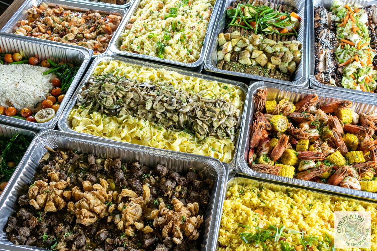 Our Plates Food Platters – Our Plates